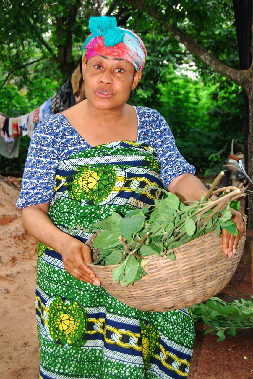 Nollywood by Mindspace: EVE ESIN'S FIRST PRODUCTION STARS AMAECHI ...