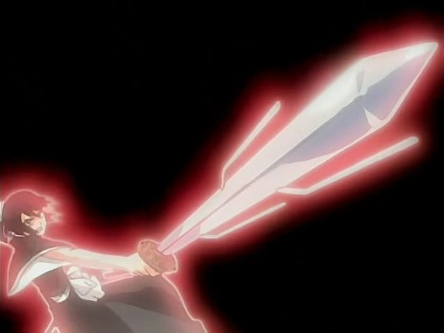 Universo Animangá: Zanpakutous de Bleach