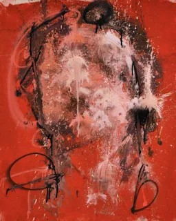 VIVENCIAS PLÁSTICAS: MARCO PRIETO SÁNCHEZ (1992) / ME OLVIDÉ DE BAUTIZARLOS