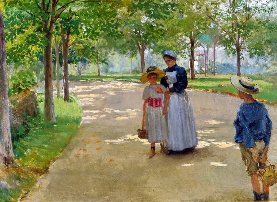 Art and Antiques: MOSTRE: VITTORIO CORCOS A PALAZZO ZABARELLA. "I SOGNI ...