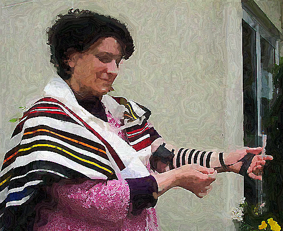 The Multicultural Jew: Women, Tefillin and Jewish Prayer