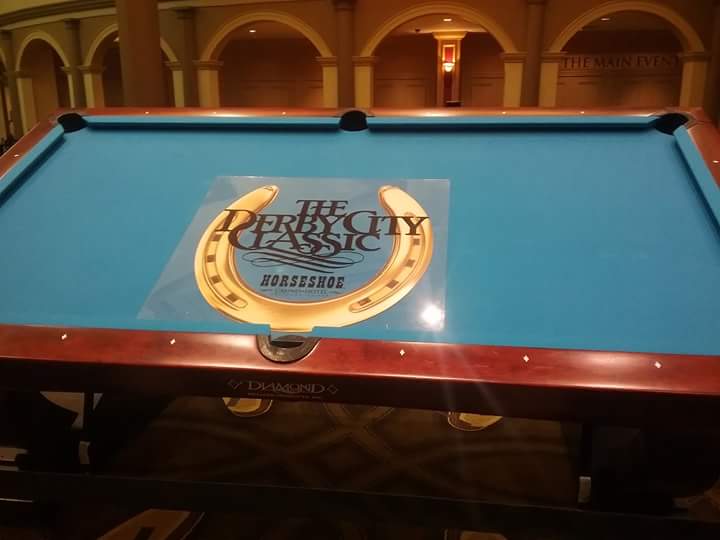 Time 4 Billiard: Derby City Classic, au trecut 3 zile