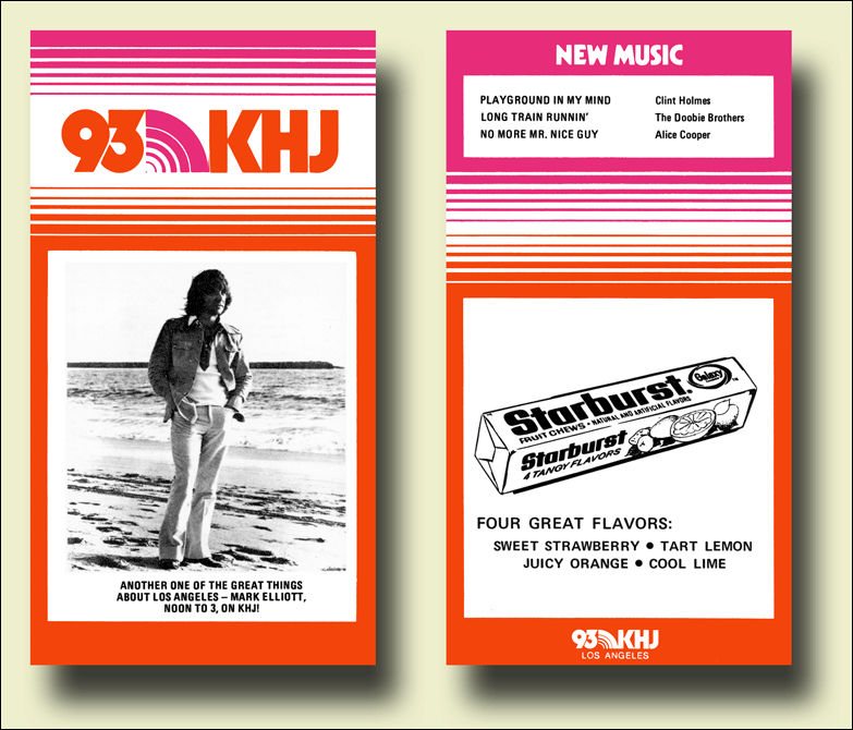 KHJ Thirty - April 10, 1973