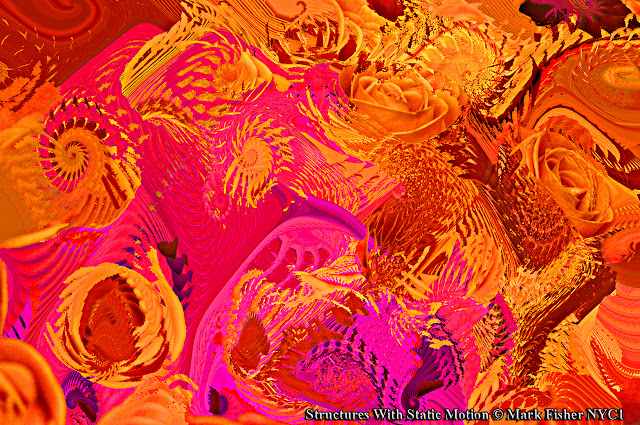 Mark Fisher New York City Photographer: Structures With Static Motion ...