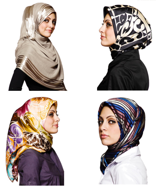 Hijab with Abaya - Egyptian Hijab - Hijab Trade Fashion
