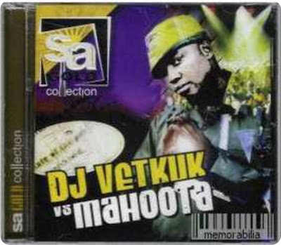9dades Nice: Dj Vetkuk vs Mahoota feat. Dr. Malinga - Via Orlando ...