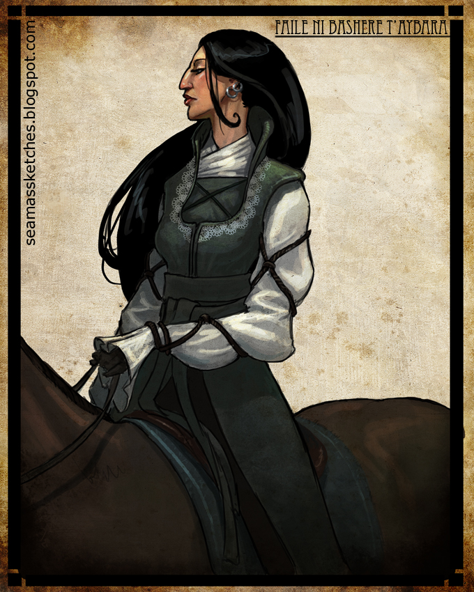 Wheel of Time Casting: The Ladies – Josh's World