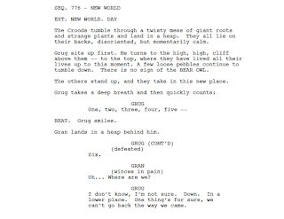 My Animation Experience