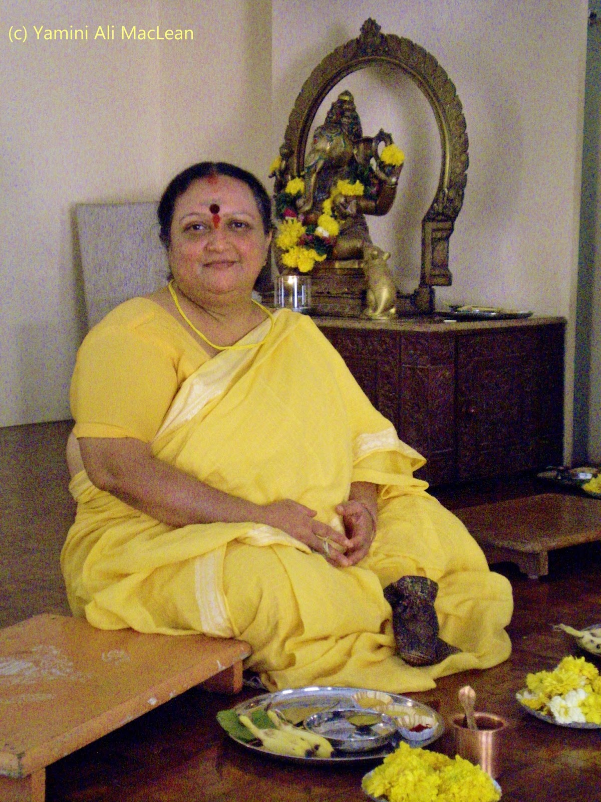 Aatmaavrajanam: Living Vedanta