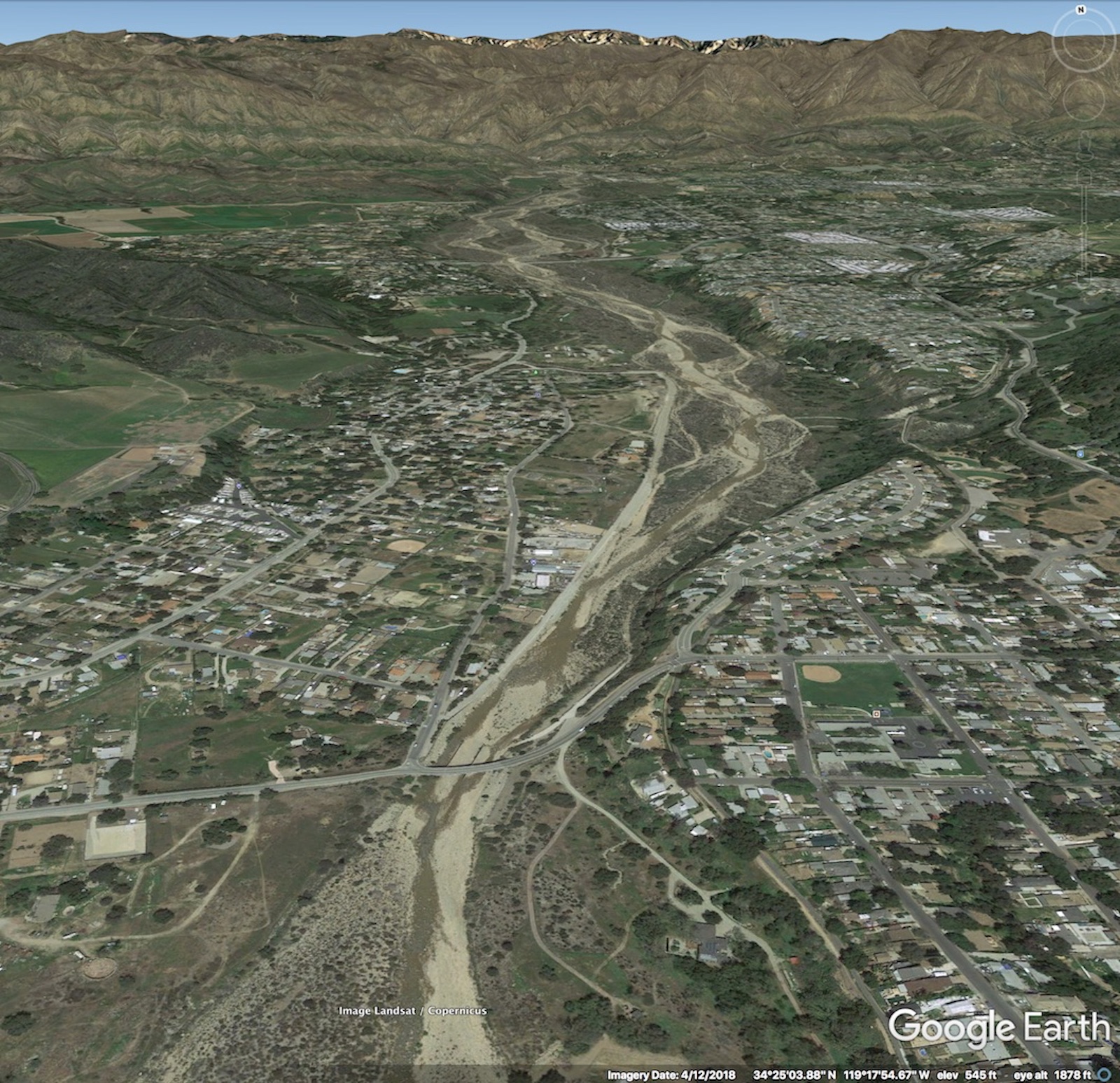 Ventura River Ecosystem: Santa Ana Bridge replacement awarded $13.4M grant