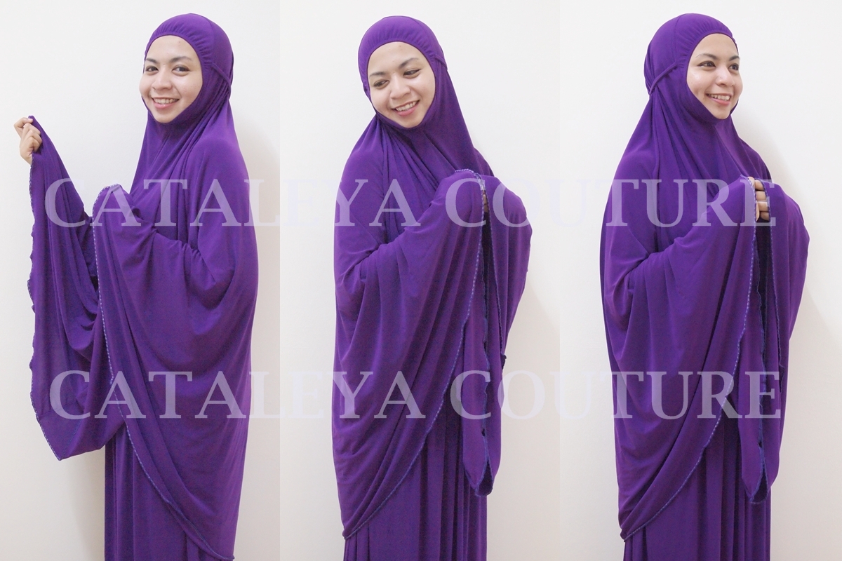 Telekung Lycra: Telekung Lycra Promotion..