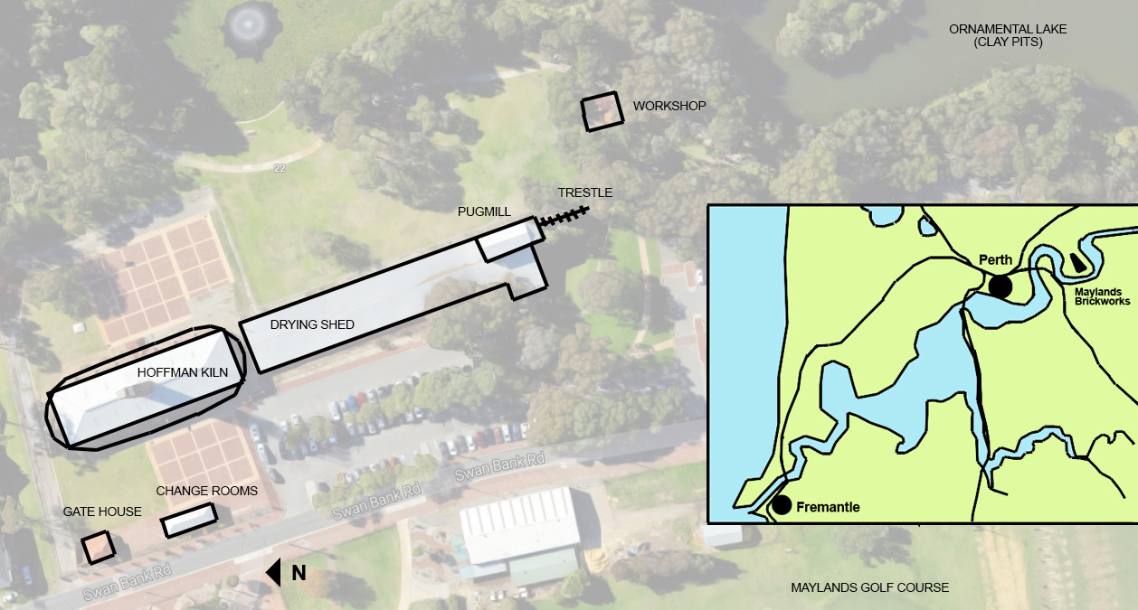 Metropolitan Brickworks: Maylands Brickworks: A Concise History