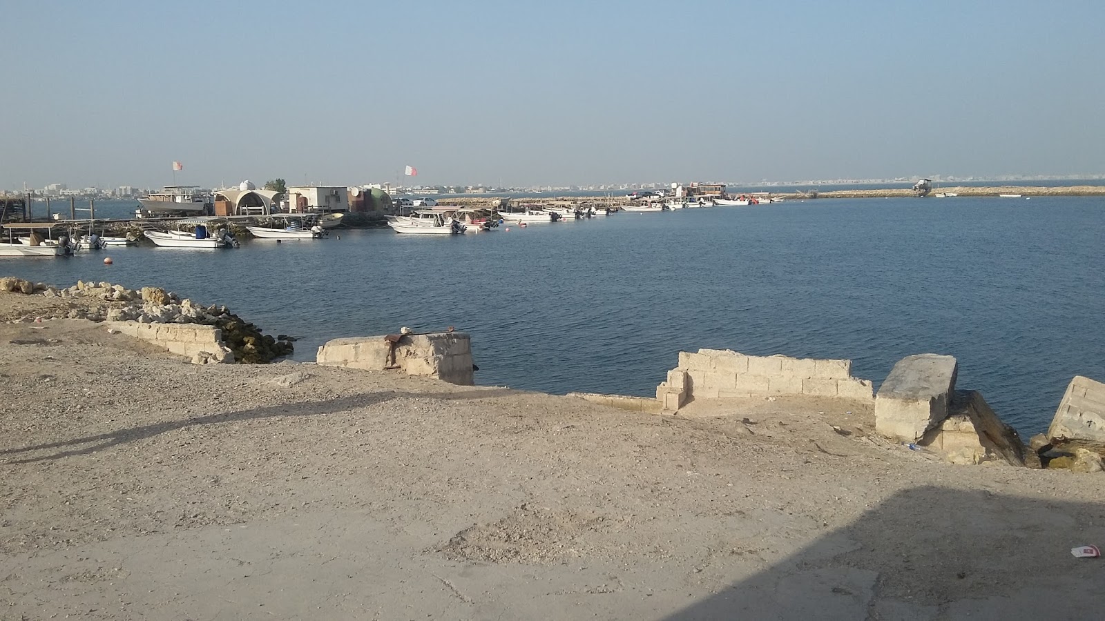 My Graced Journey: Bustling Bahrain