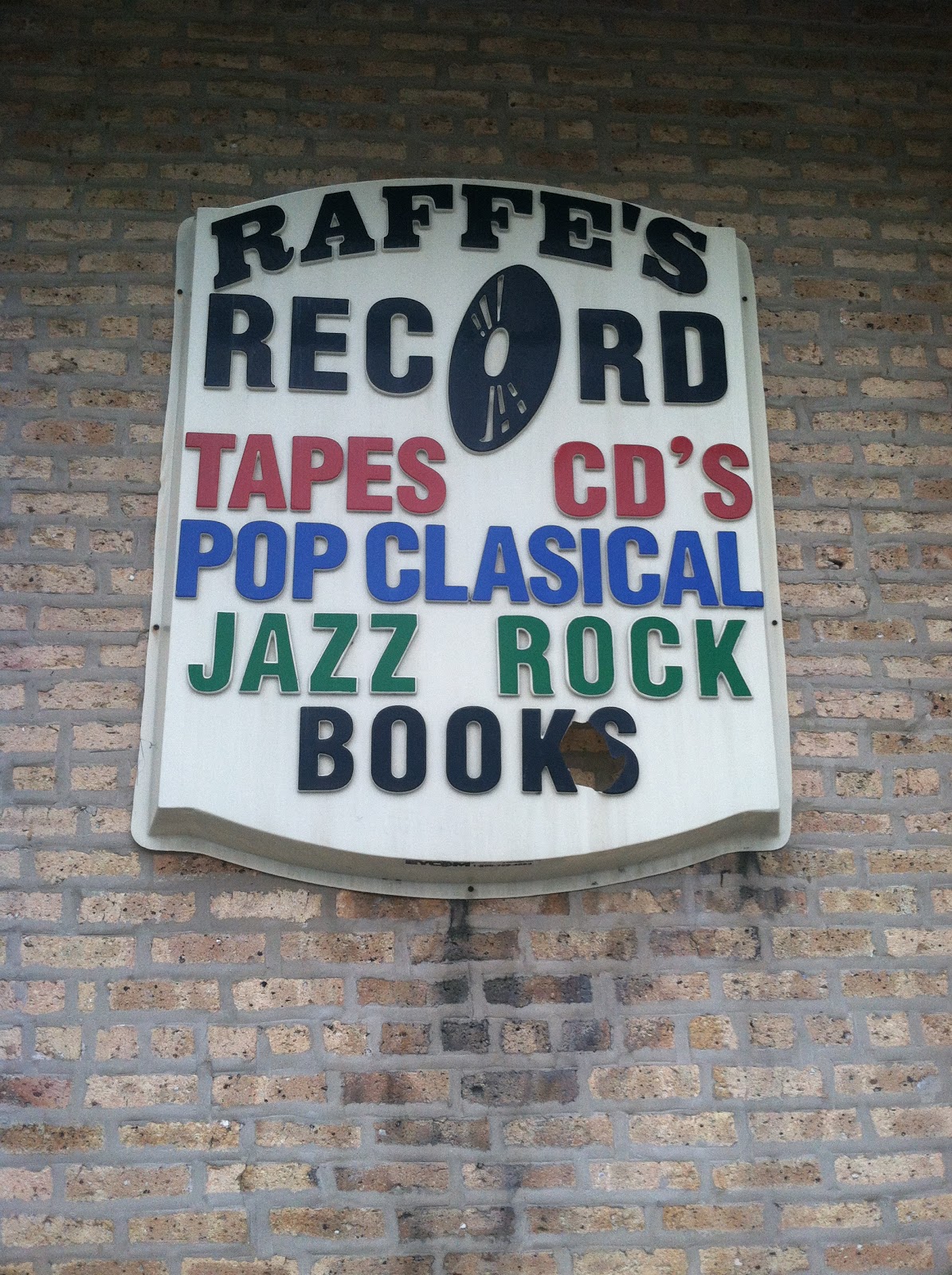 Cool Vintage Record Shop Signs - Photos | Page 44 | Steve Hoffman Music ...