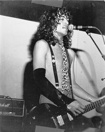 Stephen Pearcy: The Culture Brats Interview -- Culture Brats