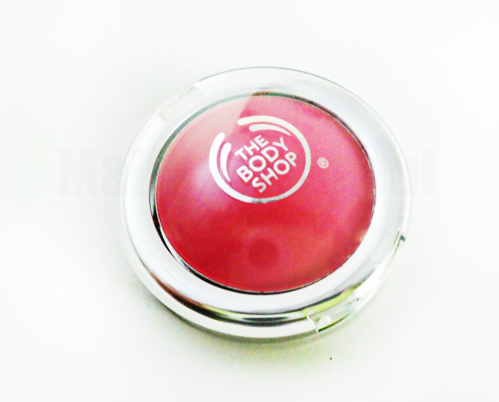 Mahnoor's Haul: The Body Shop All In One Blusher