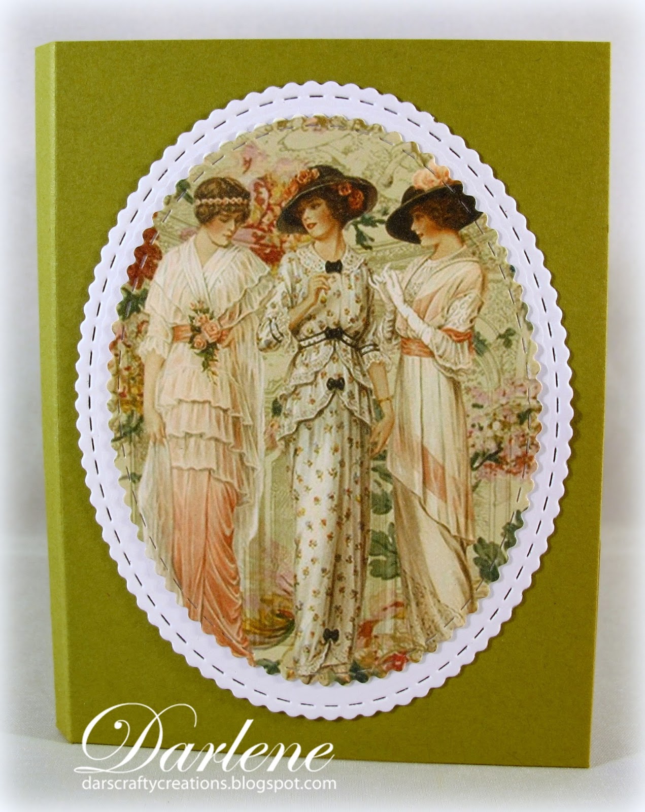 DAR'S CRAFTY CREATIONS: Tea Bag Booklets