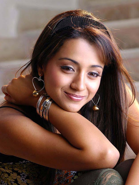 Trisha Krishnan Profile Biography Family Photos and Wiki and Biodata ...