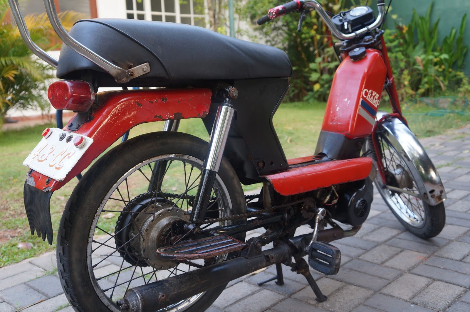 TVS CHAMP for sale: TVS champ sale