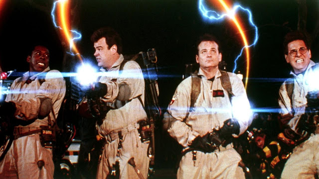 5 Fun Facts - Ghostbusters