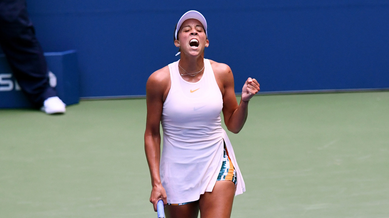 Madison Keys Tennis Player, Top Ranking, Wiki, instagram, Coach ...