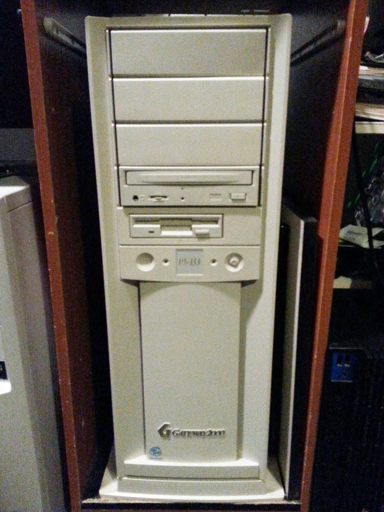 hoagie central: My First Computer