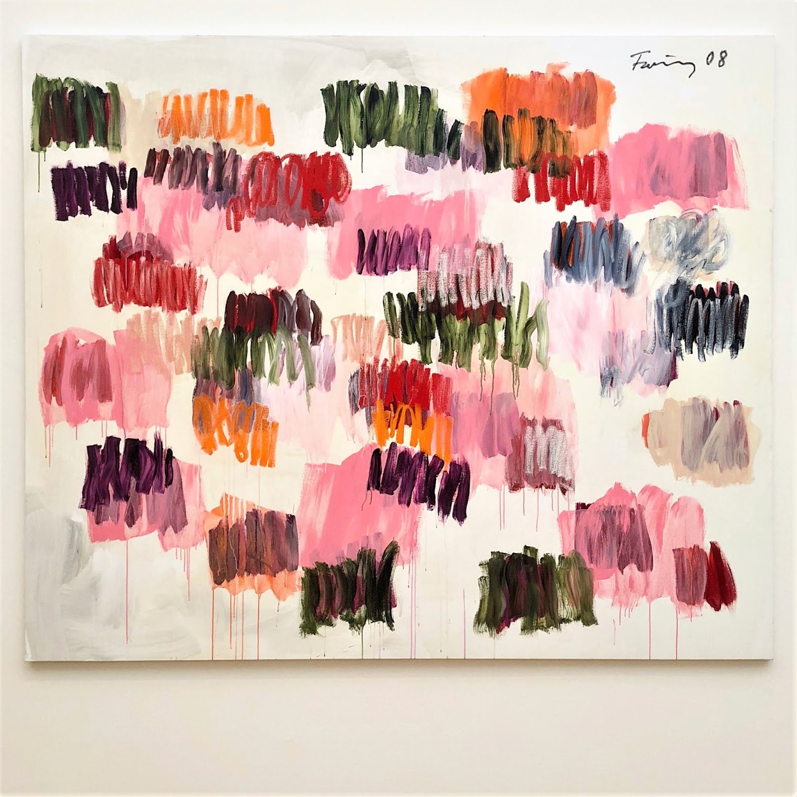 'A Fragile Beauty': Günther Förg in het Stedelijk Museum Amsterdam ...