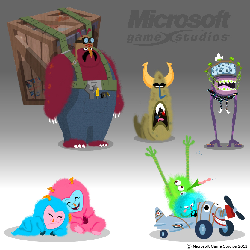 Kent Reimer's Portfolio