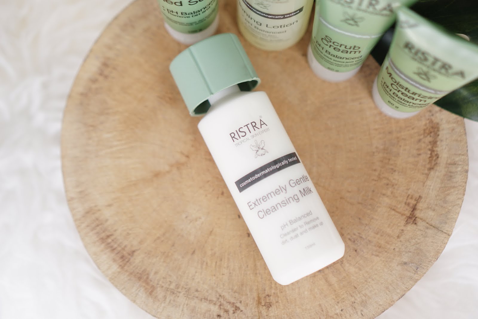[Review]: Ristra Tropical Skin Expert - Stevie Wong