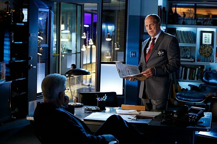 O Essencial é invisível aos olhos: CSI 15x01 "The CSI Effect" Photos