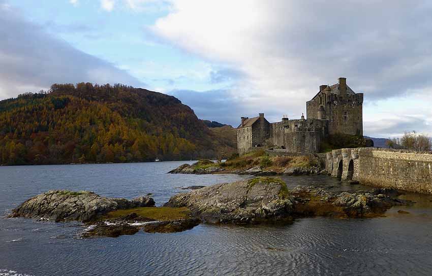 Alex and Bob`s Blue Sky Scotland: Torridon.Dornie.Fort William.