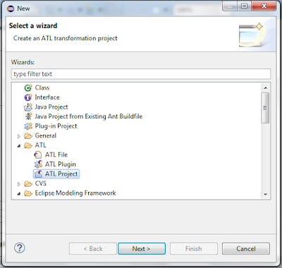 Ingenieria Guiada por Modelos : Atlas Transformation Language ATL