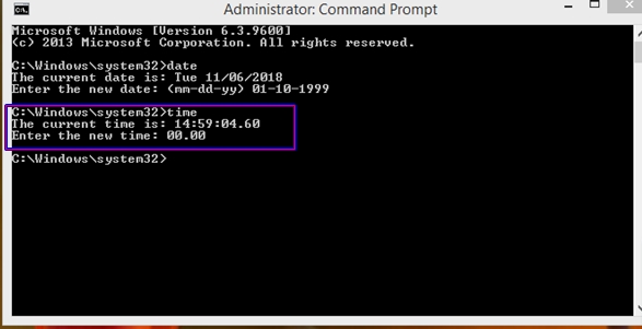 Belajar Menggunakan DOS (Internal Command)