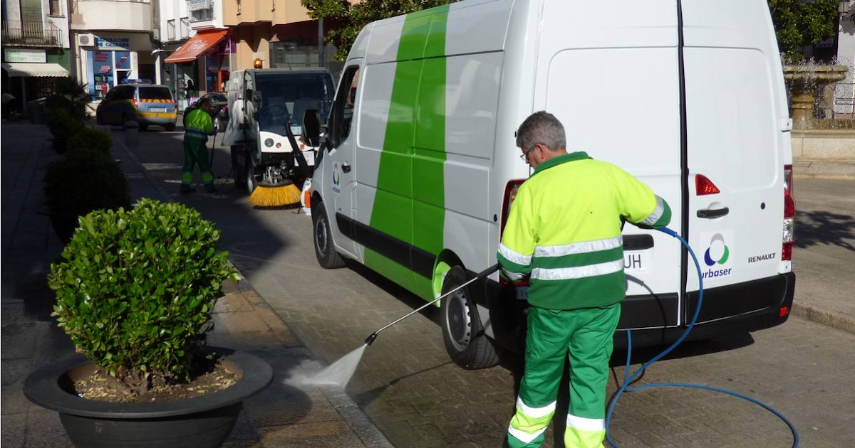 ¿Quieres Trabaja en URBASER? Apúntate a su Bolsa de Empleo www.urbaser ...