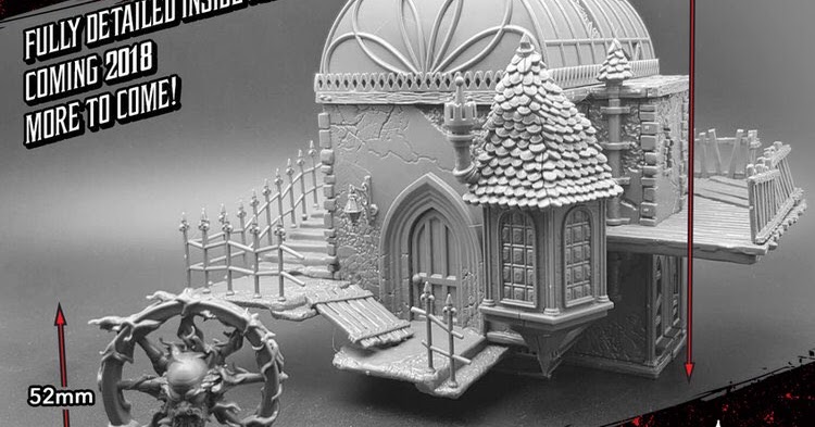 Wargame News and Terrain: Breaking! Wyrd Miniatures: New Plastic ...