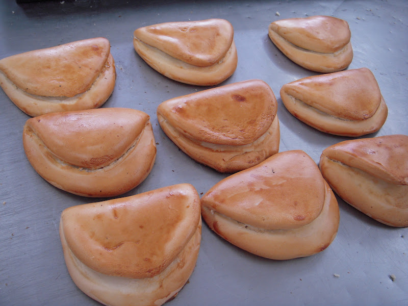 Receitas: NhamisNhamis: Broa de Fubá e Marta Rocha