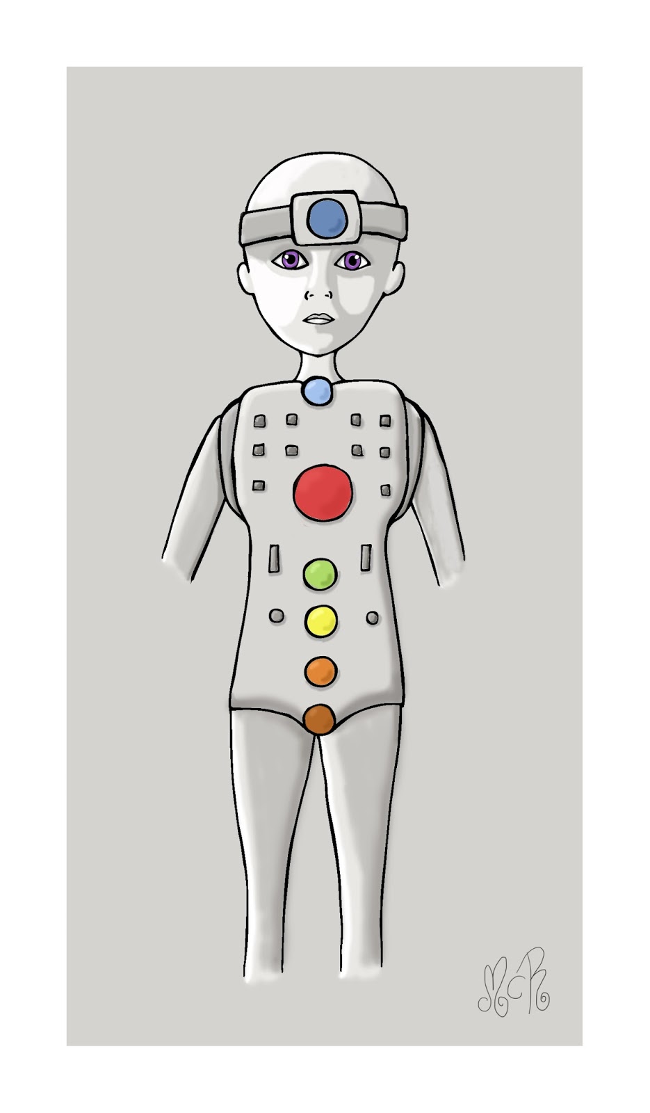 Punto Espiral: "No me toques los botones"