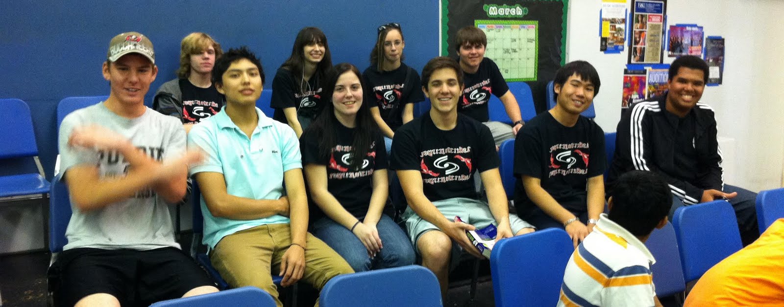 Seminole Ridge SECME: Seminole SECME wins silver