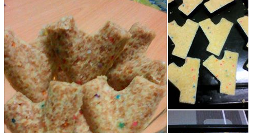 Resepi Biskut Y Sukatan Cawan Sedap Mudah Simple