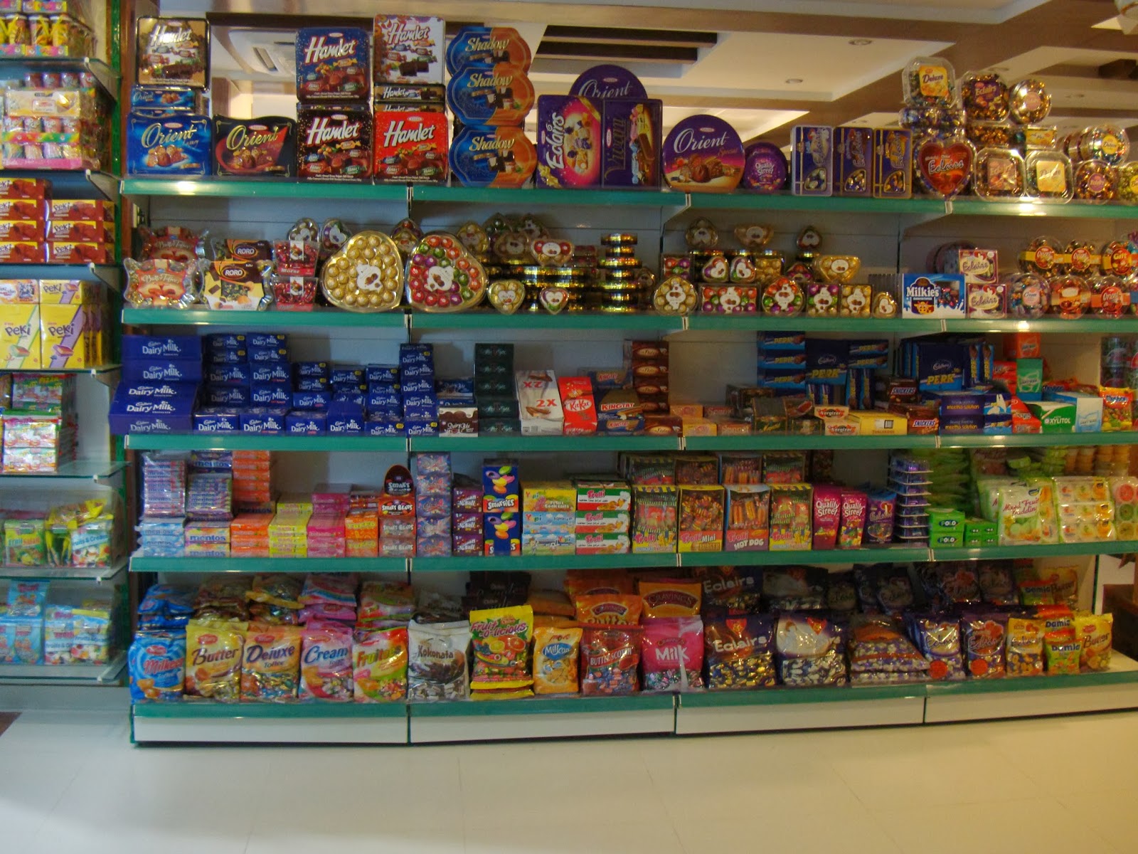 Imported Items The Best In Town Baig Mart ~ Baig Mart Offering Up To 15 ...