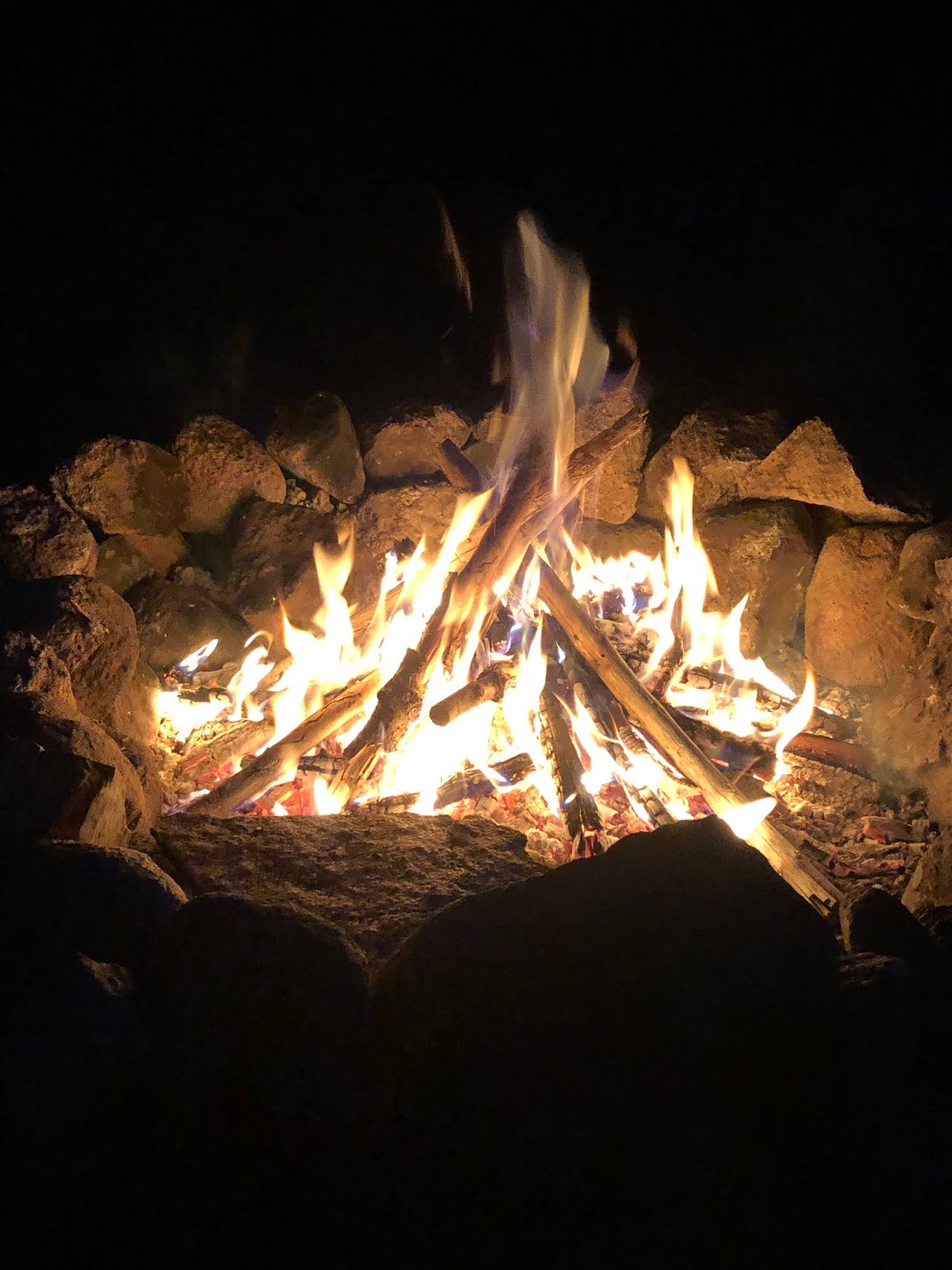 Crystal Basin Boondocking - Memorial Day 2020