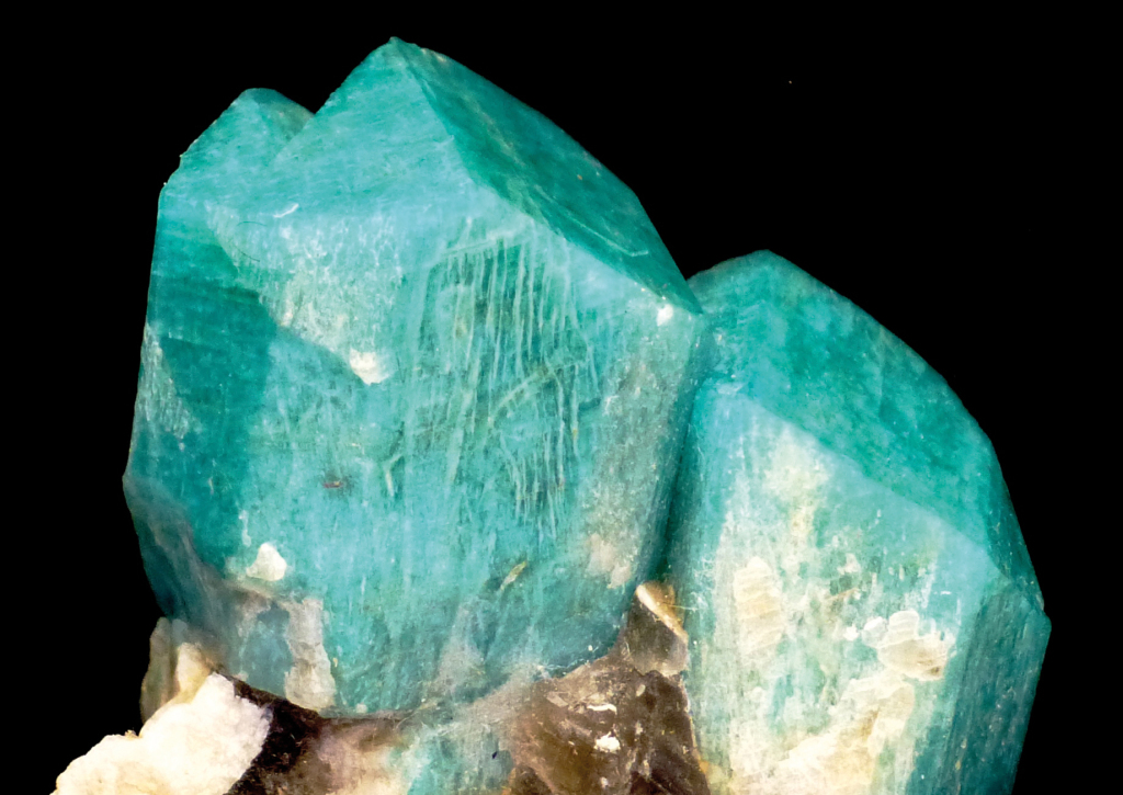 IC by Ilanit: C Life through a Spiritual I: Amazonite