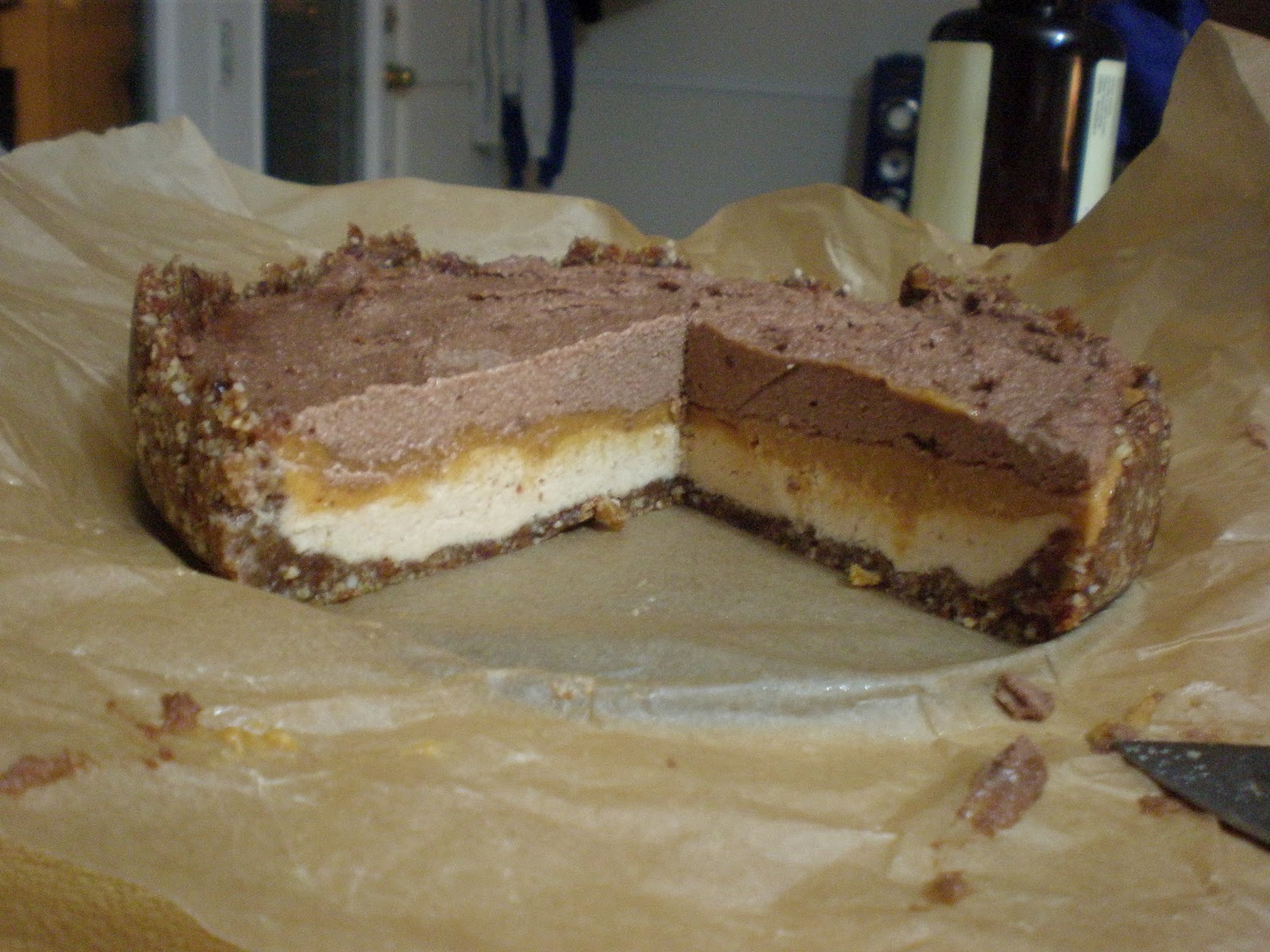 Guilt Free Gut: Cheesecake for Breakfast?!