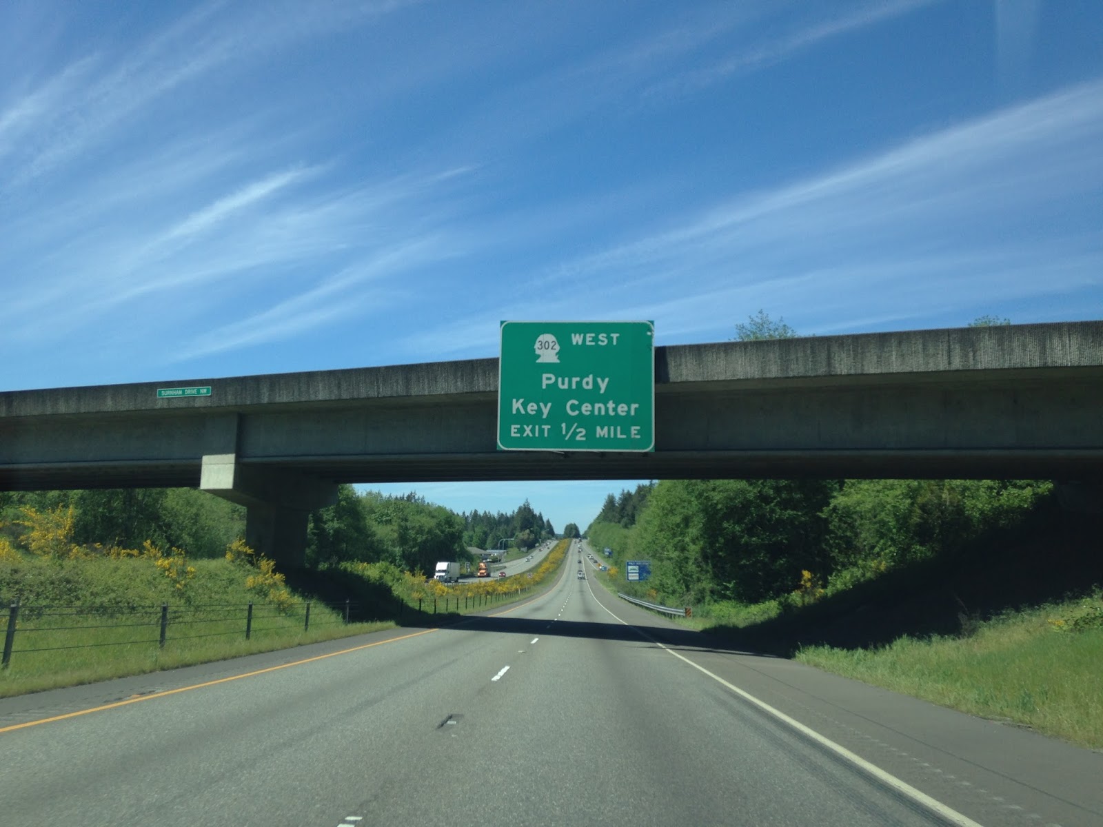 2017 Washington State Trip Part 2; Washington State Route 16 and the ...