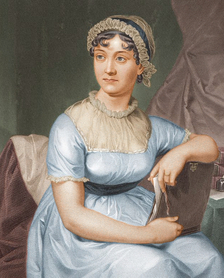 The Quivering Pen: Friday Freebie: Emma by Jane Austen (Penguin ...