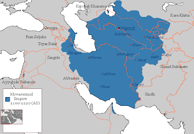 Military Analysis: Khwarezm!