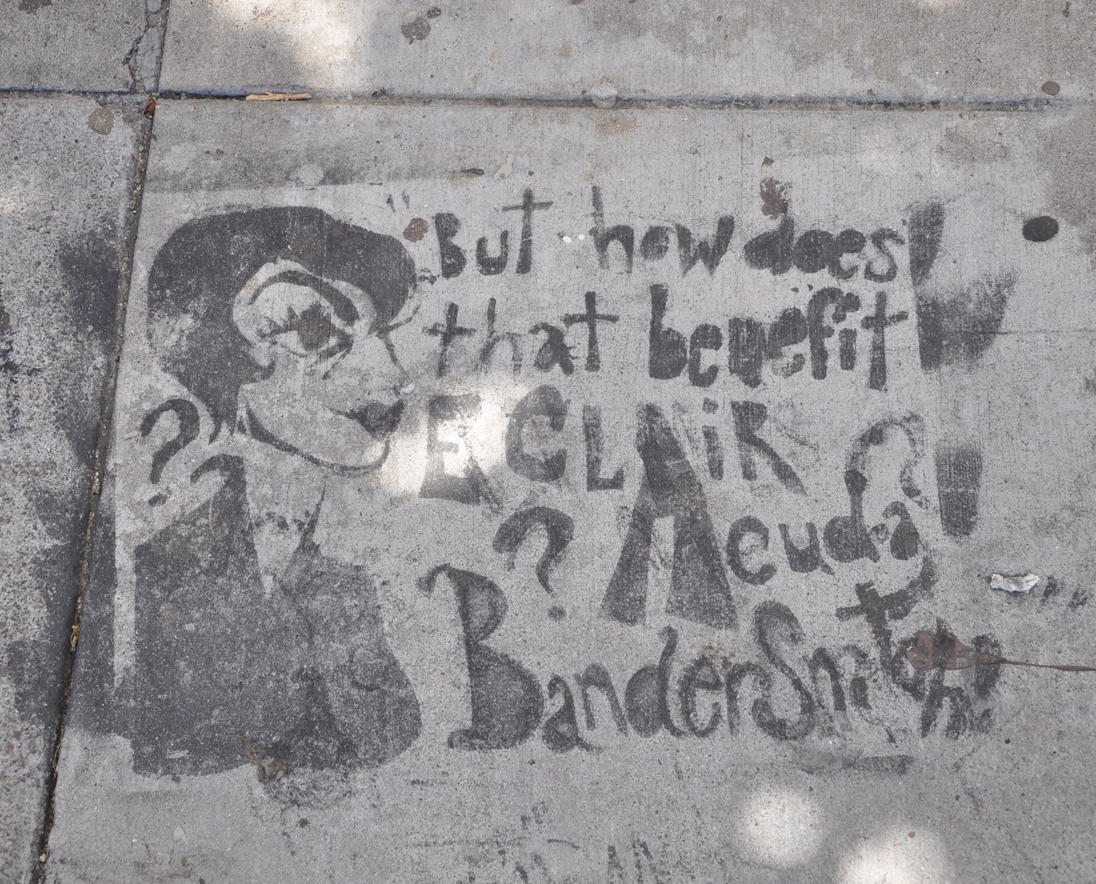 Stencil Art – Public Art and Architecture from Around the World