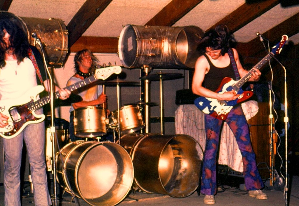 Accelerated Decrepitude: The Barry Richards Show