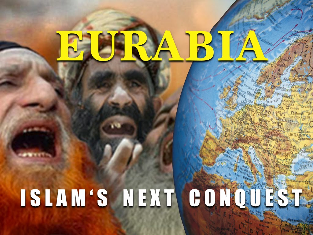 DOGBRINDLE.COM : Eurabia—The New Islamic Europe