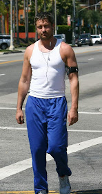 Gerard Butler Workouts And Diet | Muscle world